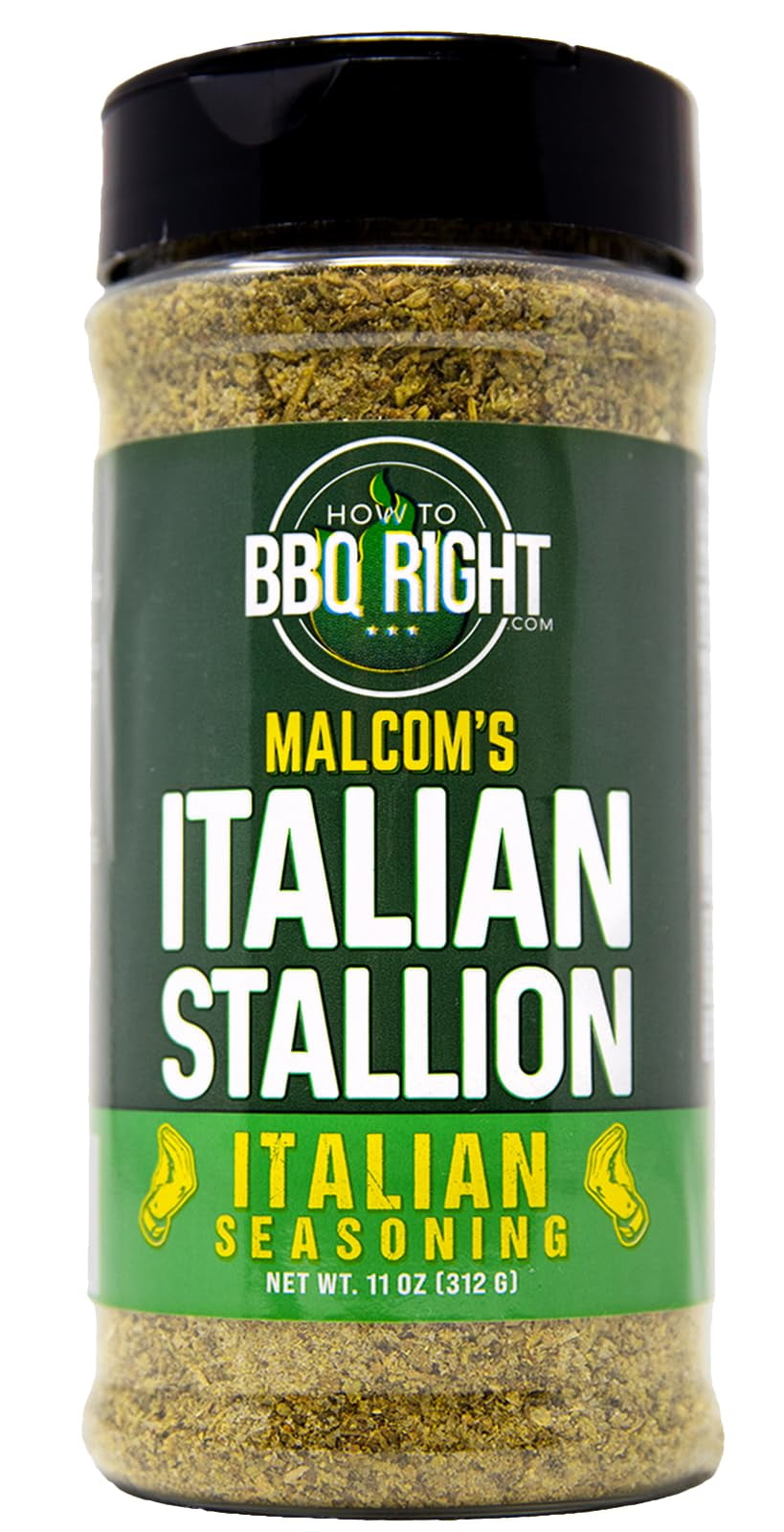 Malcom's Italian Stallion Seasoning | HYZ01 Italian Seasoning for pizza ...
