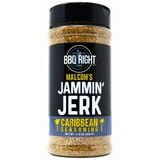 Malcom's Seasoning Jammin' Jerk KEF28 | Spicy Blend of Island Seasing ...