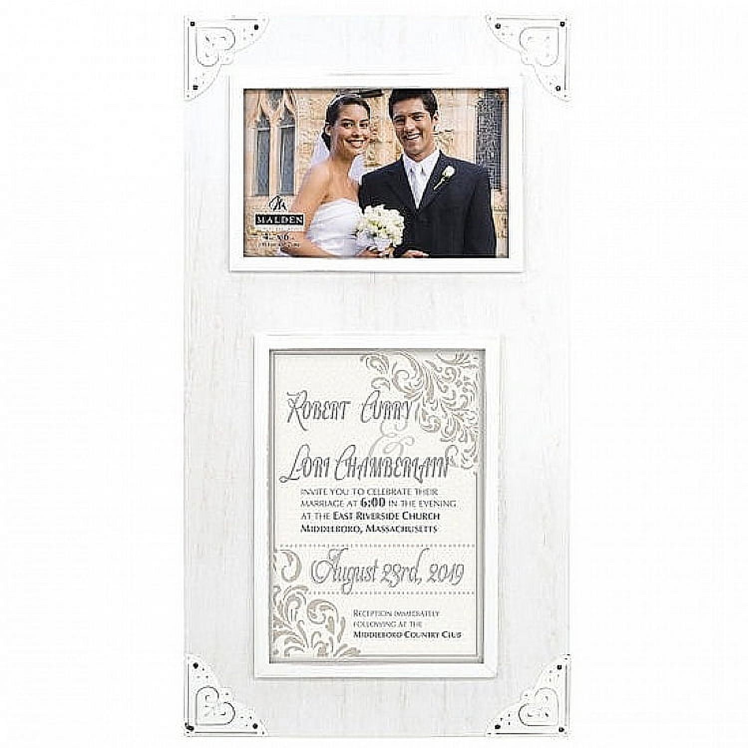 Wedding Invitation Frame