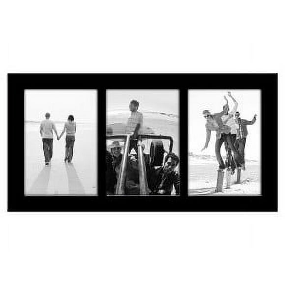 3 Opening 5x7 Picture Frame