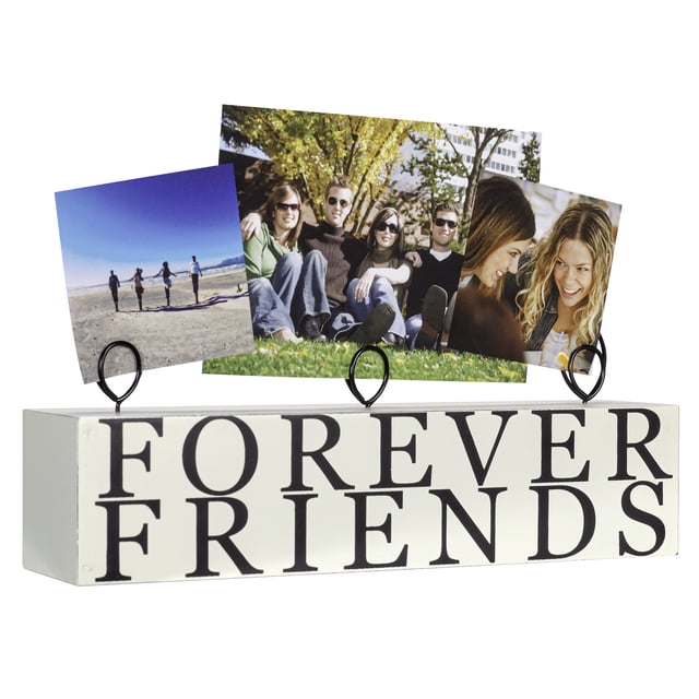 FOREVER FRIENDS Life Expressions Clip frame by Malden USA - Walmart.com