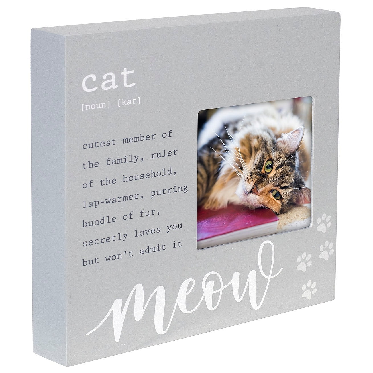 DEFINITIONS CAT 4x4 MEOW frame - 4x4 - Walmart.com