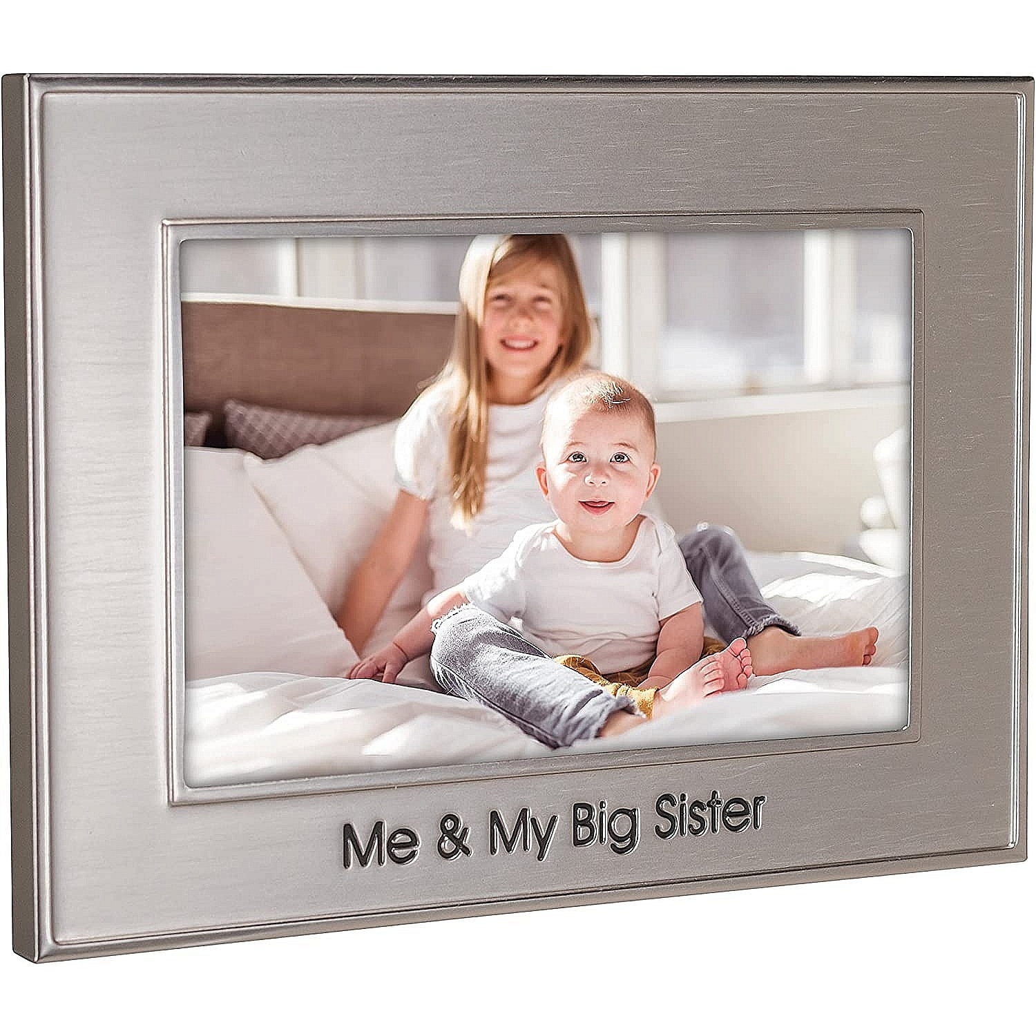 Malden 4X6 Me & My Big Sister Frame - Walmart.com