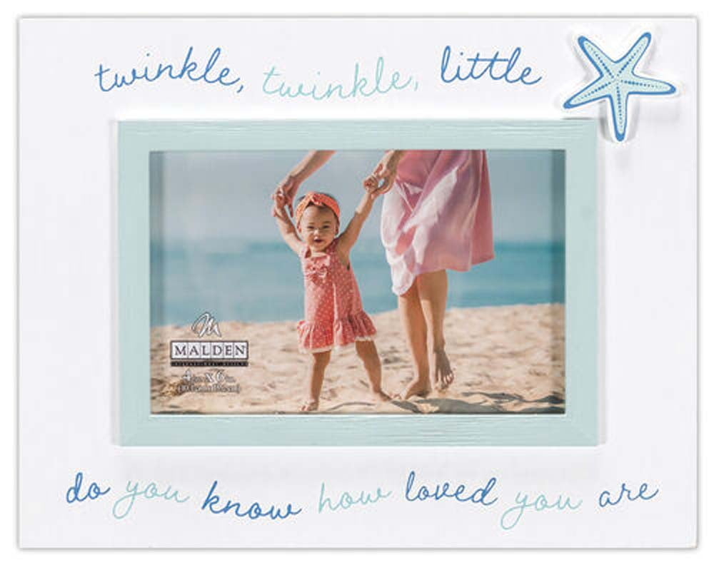 Twinkle Twinkle Little Star Picture Frame