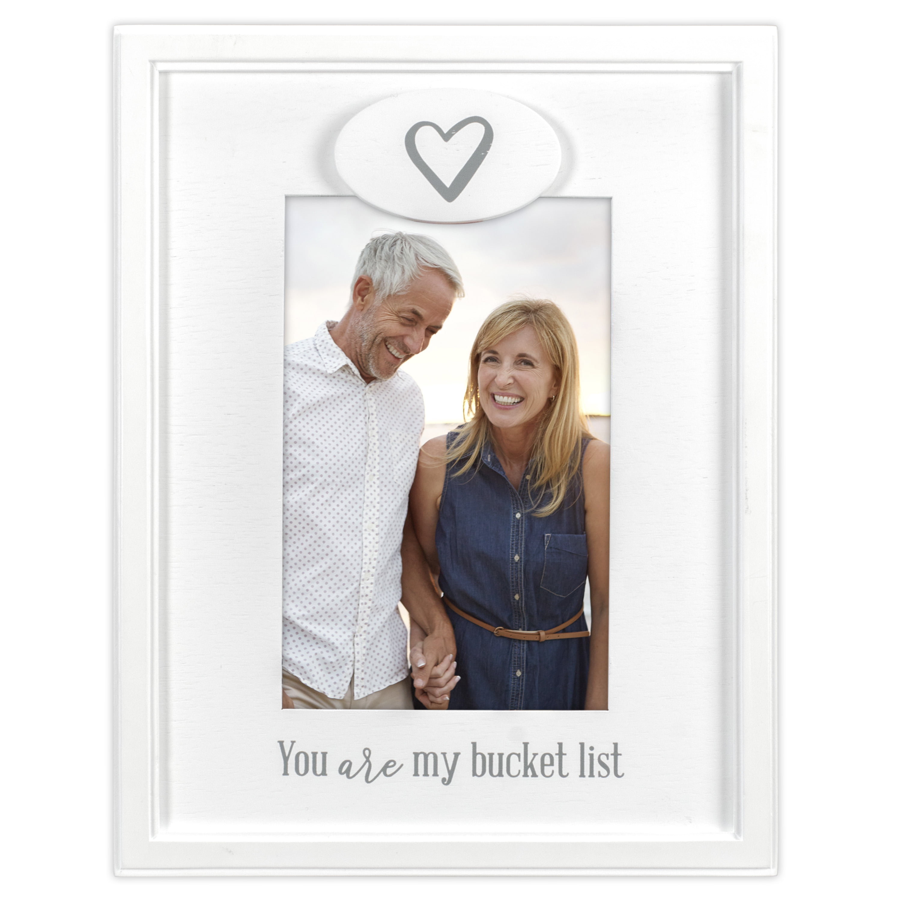 Malden 4x6 Bucket List Frame - Walmart.com