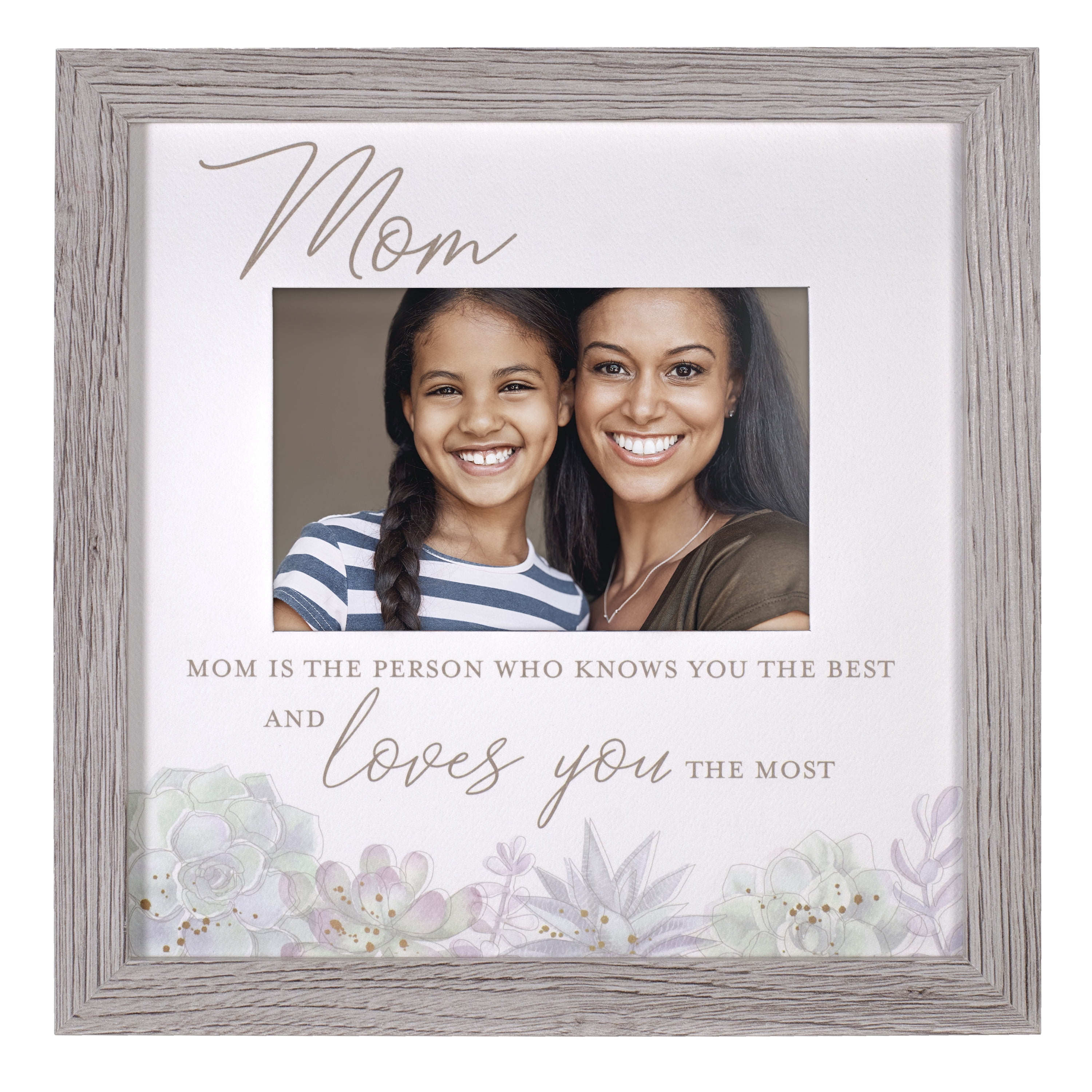 Malden 4x6 Mom Mulberry Frame - Walmart.com