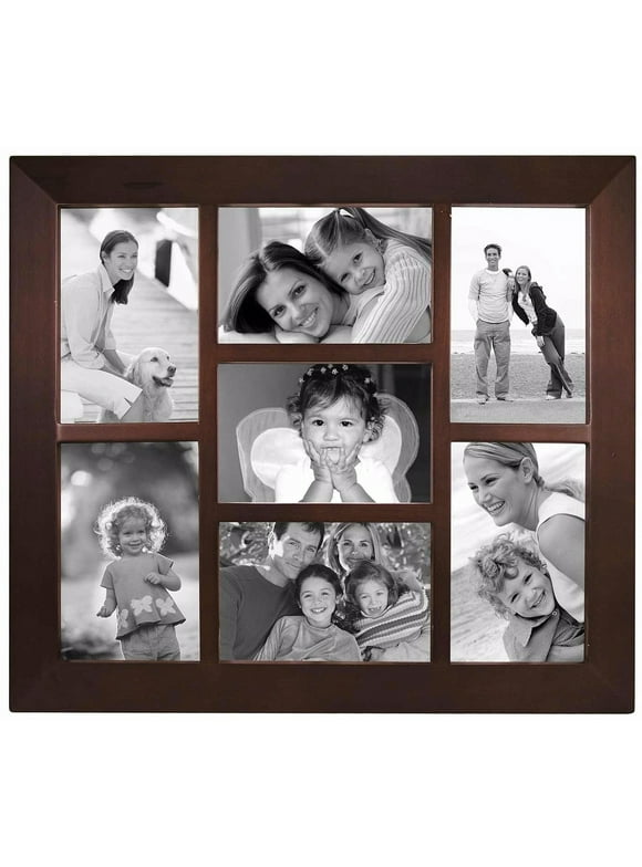 Collage Picture Frames in Picture Frames - Walmart.com