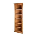 Malden Corner Bookcase - Walmart.com