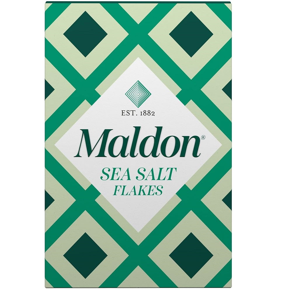 Maldon Sea Salt Flakes 250g (Pack of 4) - Walmart.com
