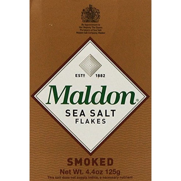 Maldon Sea Salt Flakes & Gourmet Flaky Salts - Walmart.com
