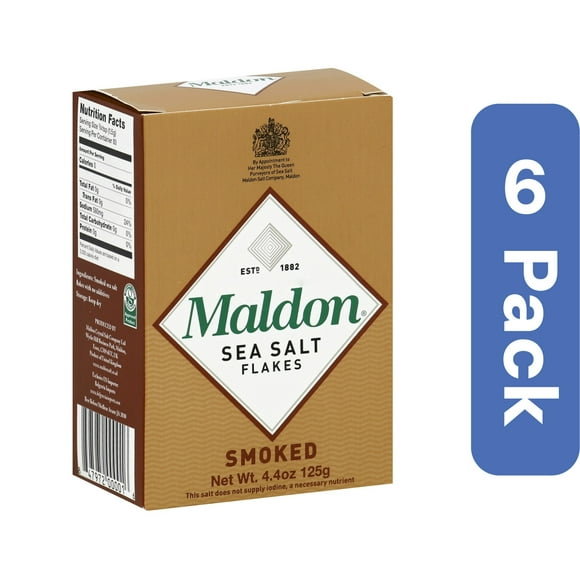 Maldon Salt in Salt - Walmart.com