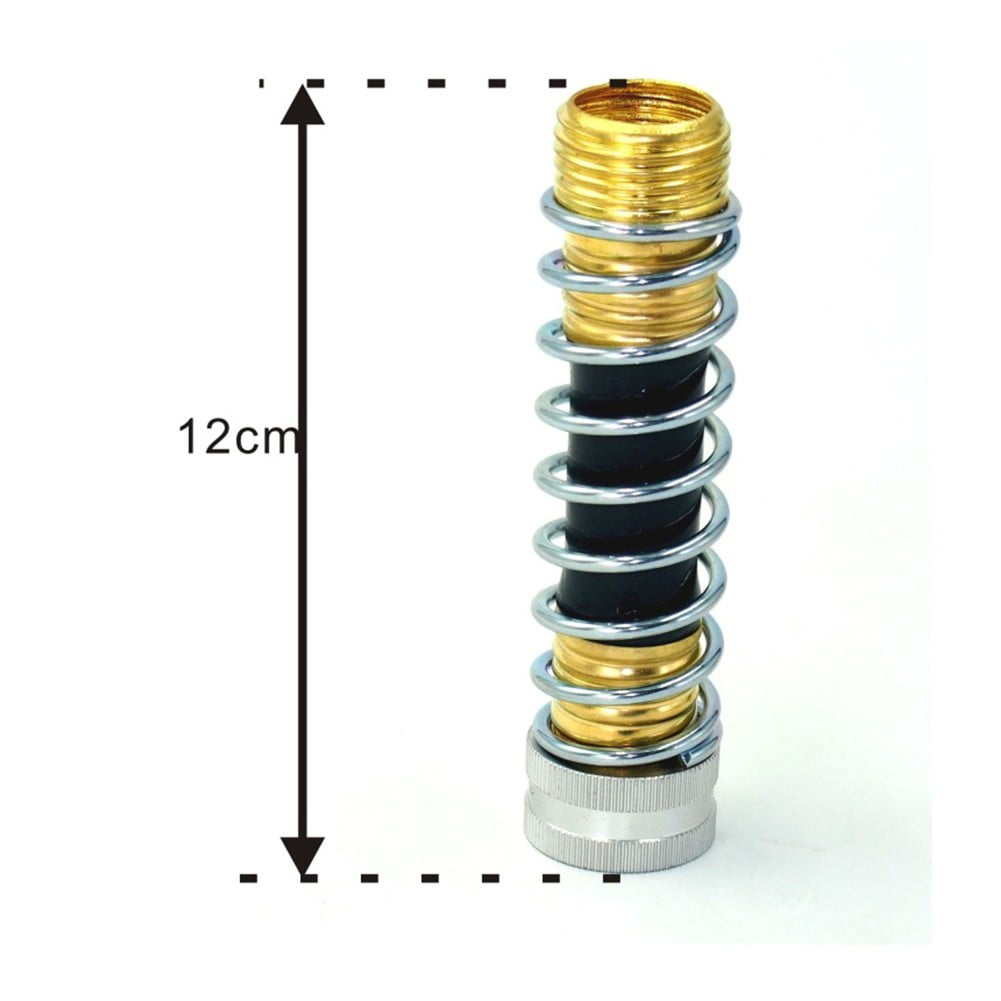 Male 34 To 34 Female Water Pipe Joint Connector G3/4 Adapter Connector ...