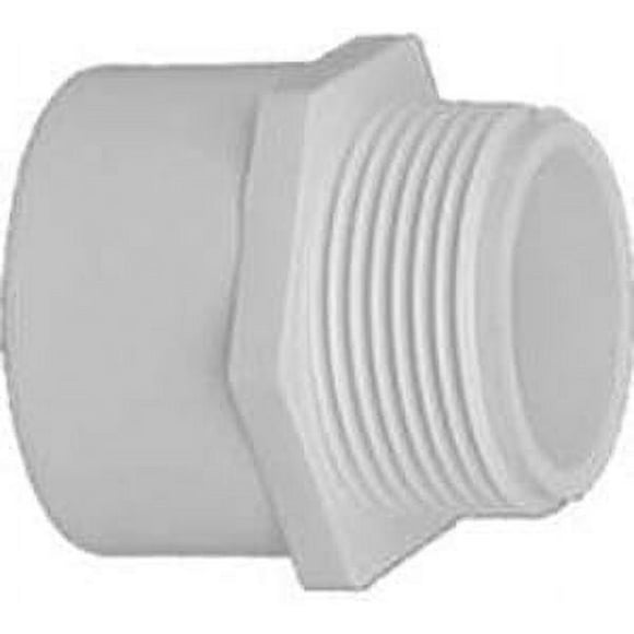 2 Inch Pvc Male Adapter