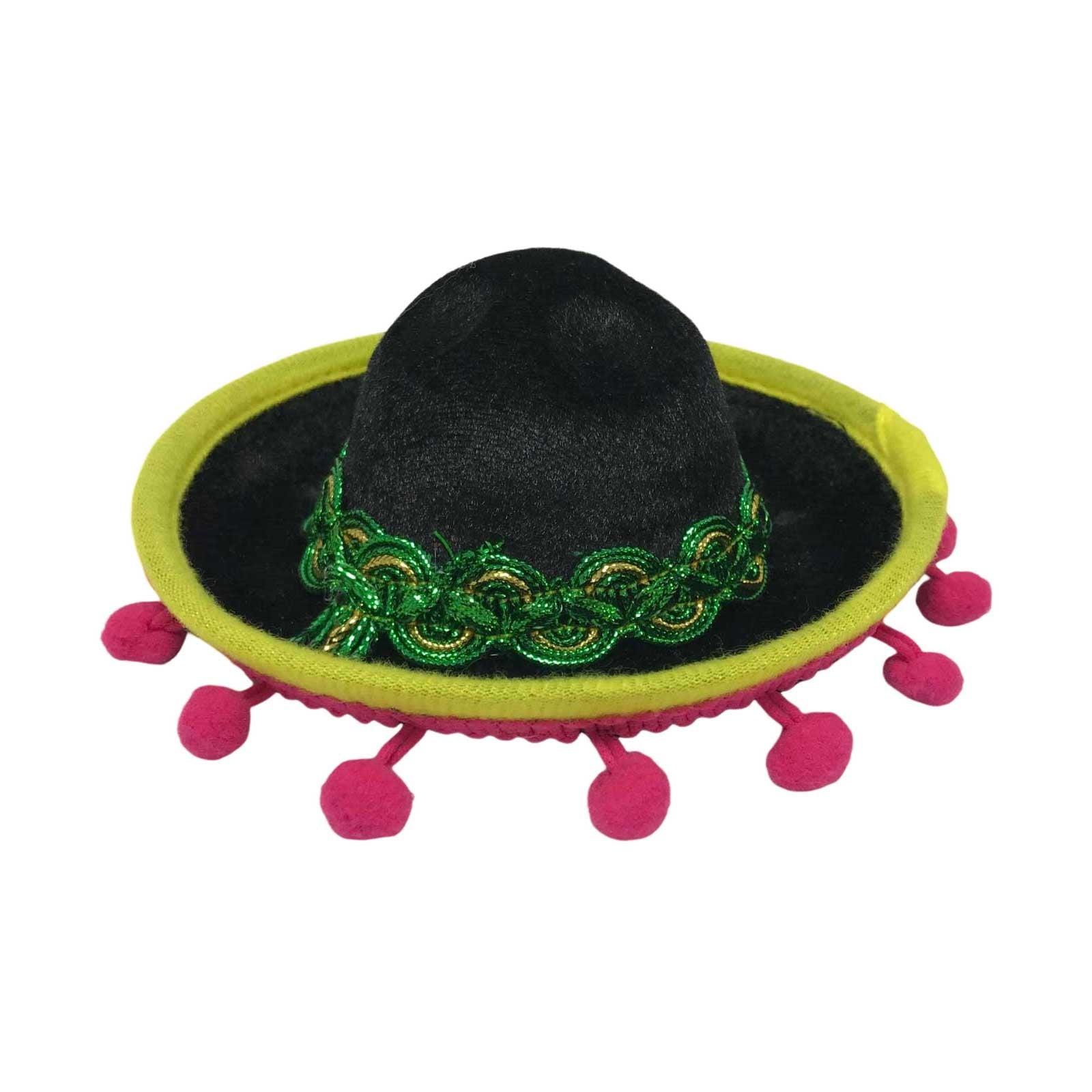 Male And Women Style Mexican Straw Hat Ethnic Style Summer Straw Craft ...