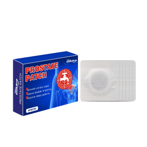 Male Body Care Patch, Gentle Relief Discomfort Male Daily Body Care ...