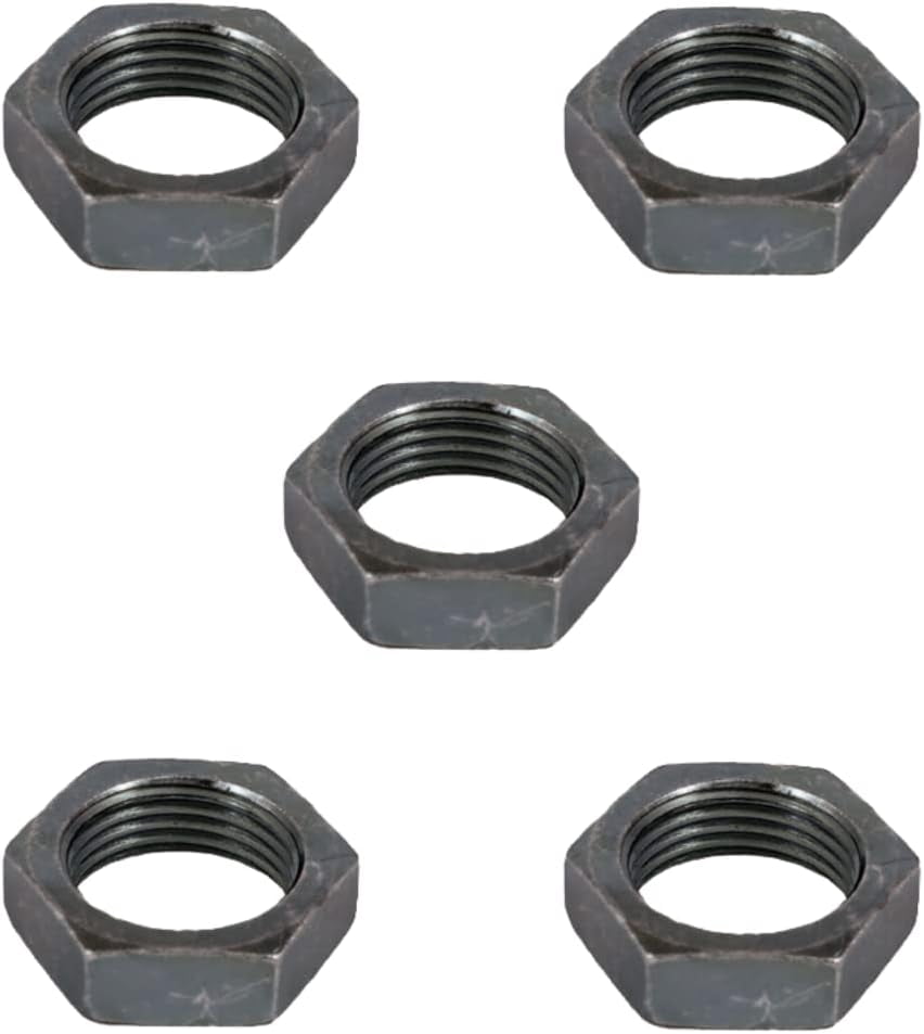 Male Bulkhead Locknut Fitting (5-PACK) | 306-10 - Walmart.com