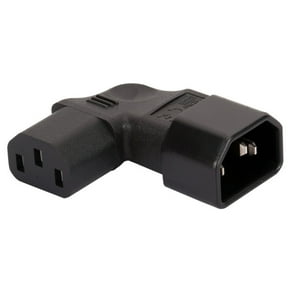 90 Degree Plug Adapter