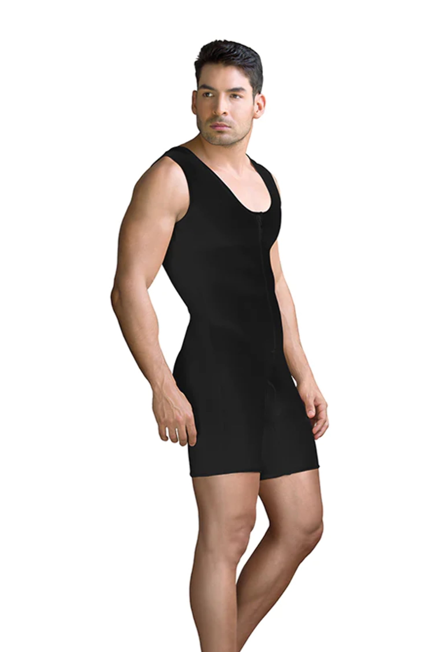 Male Compression Full Bodysuit - Walmart.com