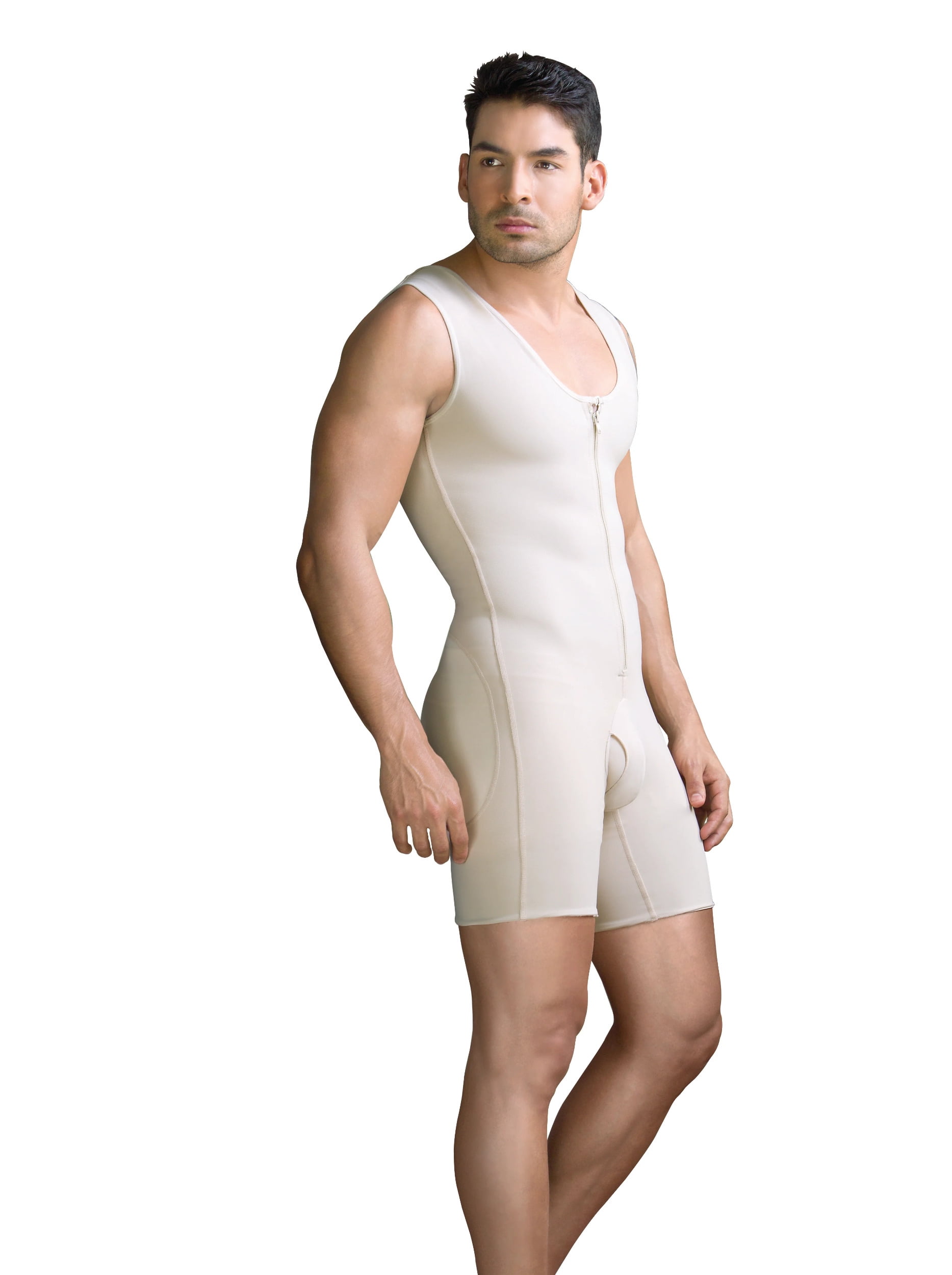 Male Compression Full Bodysuit - Walmart.com