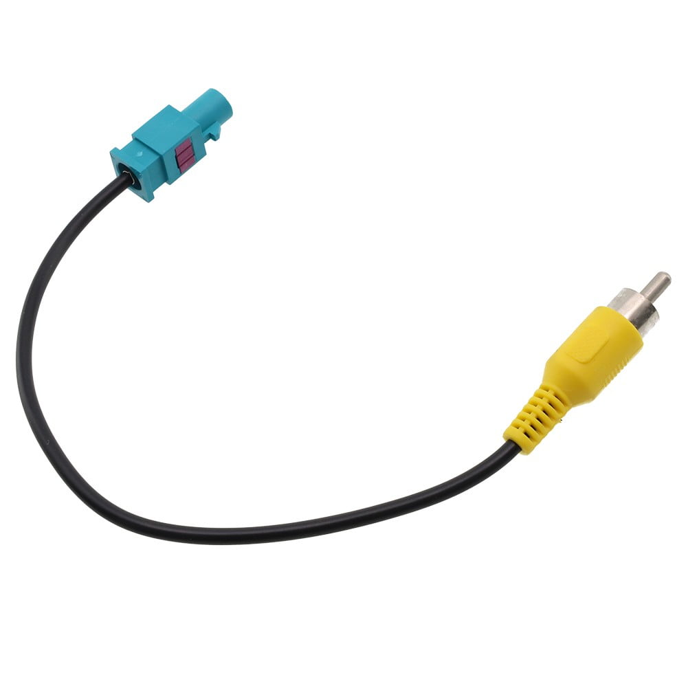 Male Connector Cable for Mercedes Comand Reverse Camera Adaptor ...