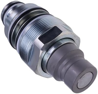 Male Coupler (TL1 Series) Compatible with Takeuchi TL120 TL130 TL140 ...