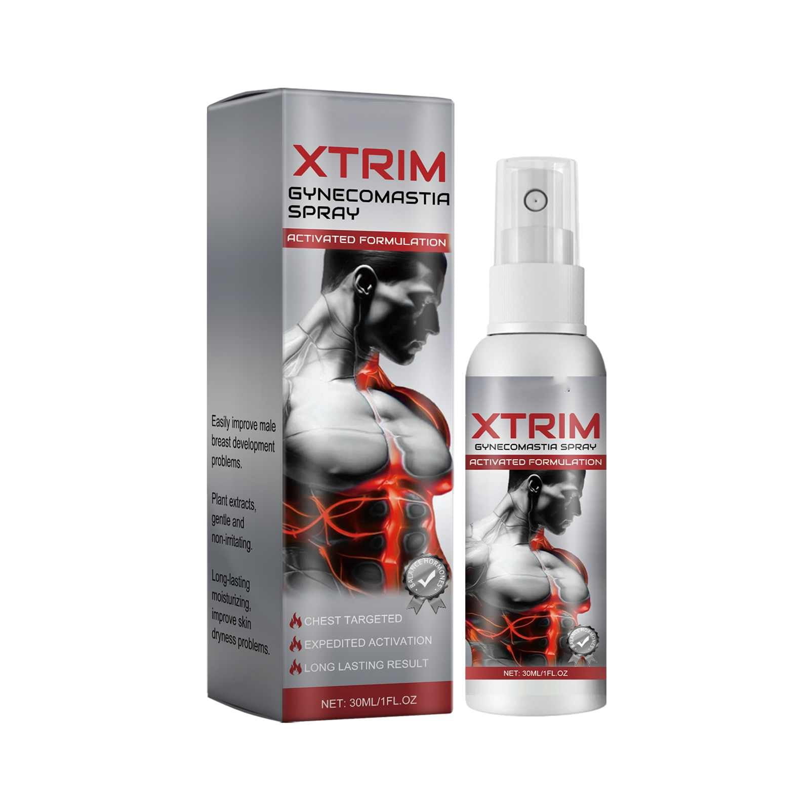 Male Development Spray Male Chest Firming Lifting Moisturizing Shaping ... Male Development Spray Male Chest Firming Lifting Moisturizing Shaping ...