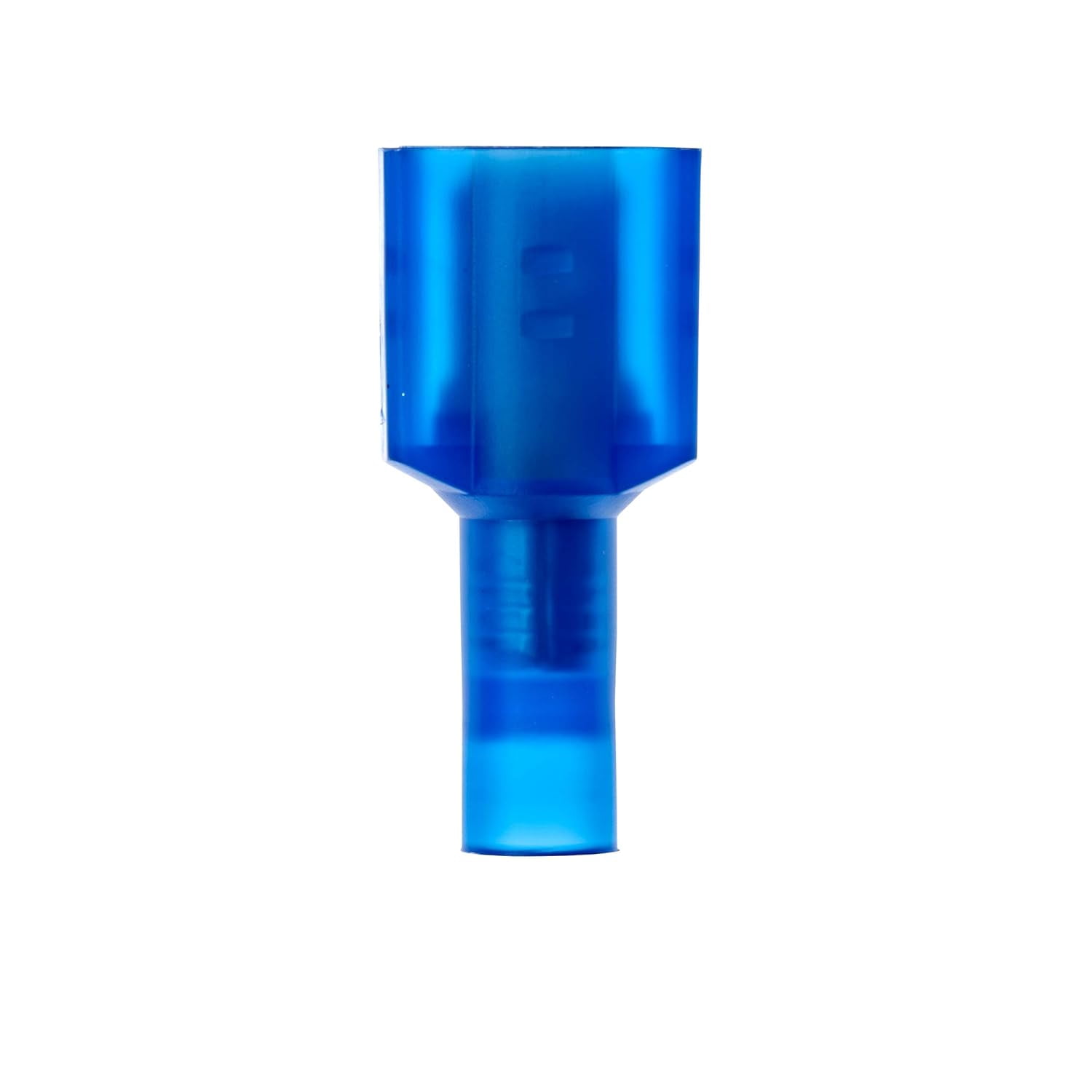 Male Disconnect Nylon Insulated, 50/Bottle, MNU14-250DMIX, Allows for ...