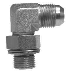 Male Elbow, Steel Metric Adapters, Hydraulics - Walmart.com