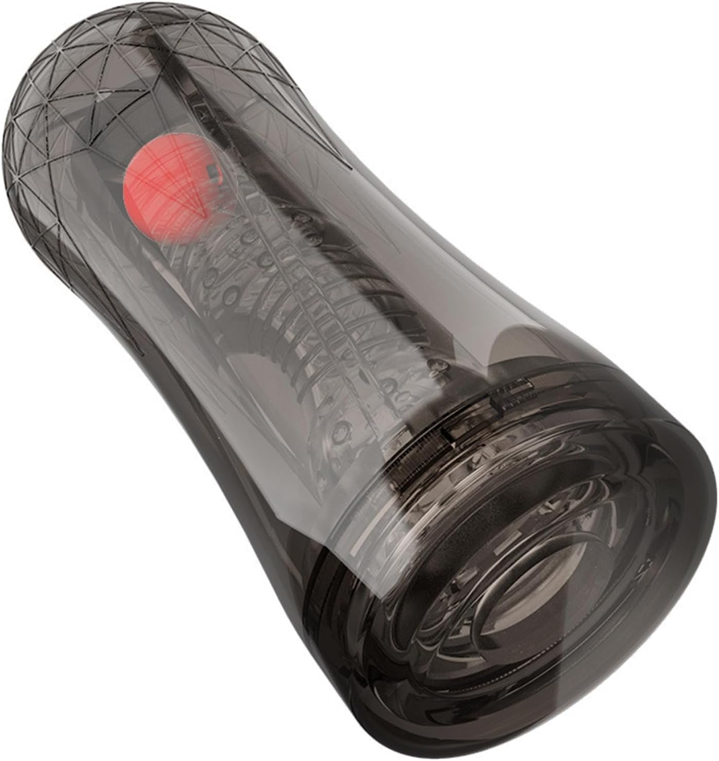 Male Electric Massager Kit With Multi Powerful Modes Suction Vibration
