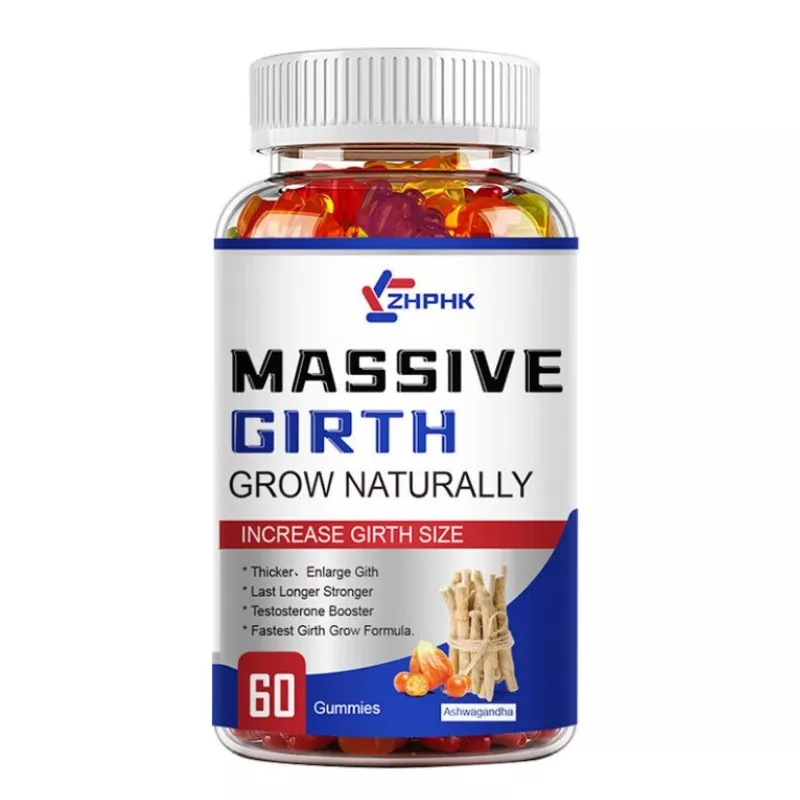 Male_Enhancing_Testosterone_Booster_Stamina_60_Gummies_Penis_Grow ...