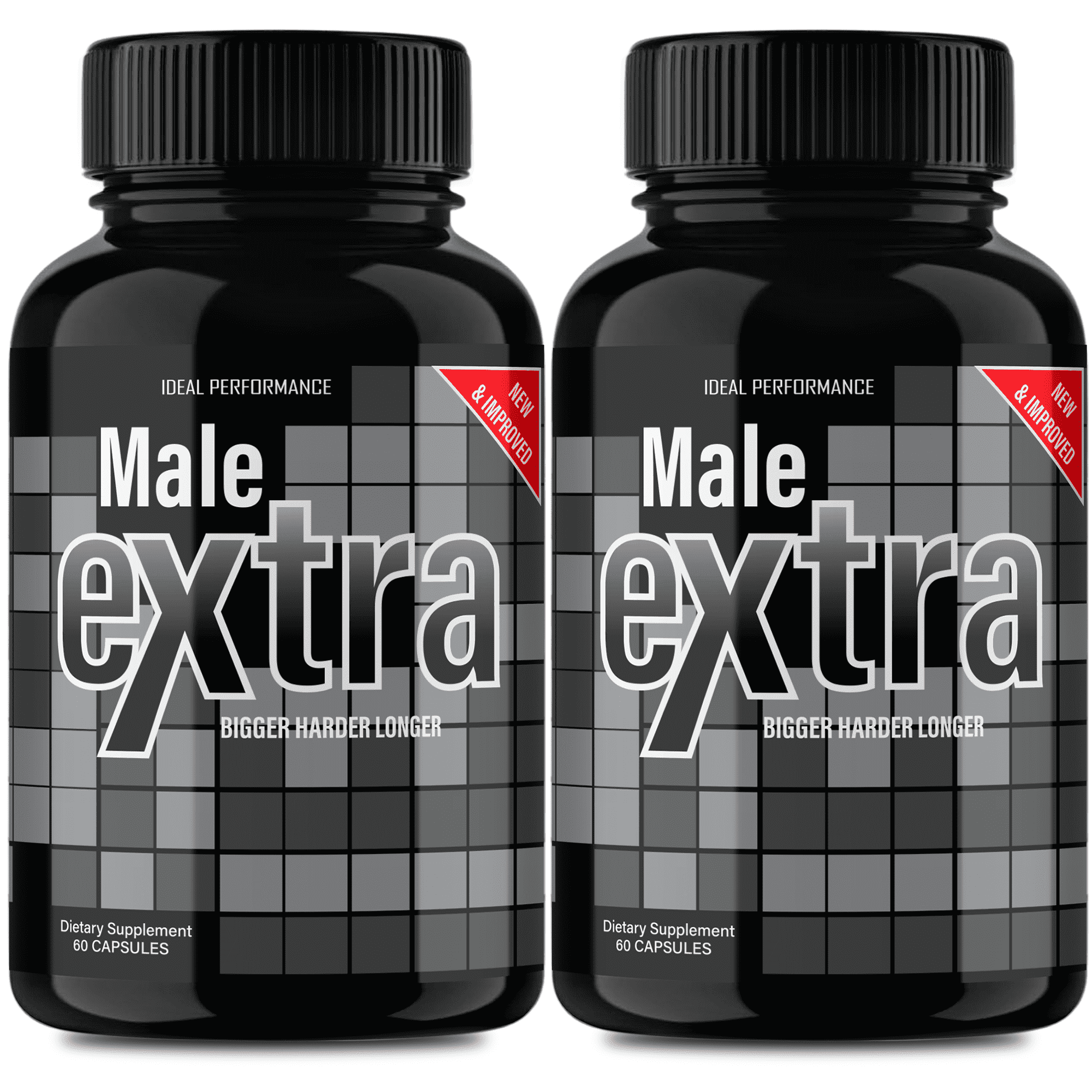 Male Extra Capsules - MaleExtra Dietary Supplement Pills - Maximum ...