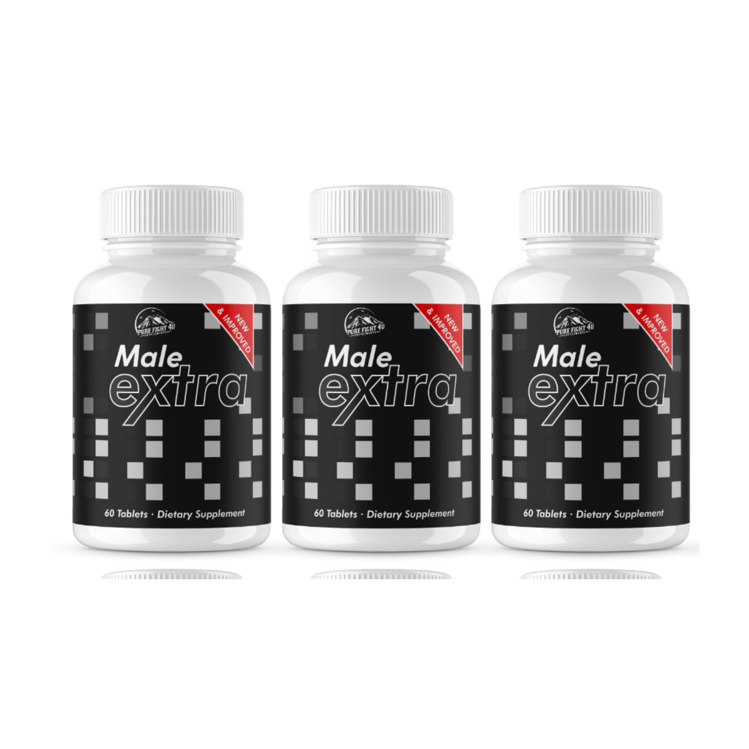 Male Extra for Powerful Testosterone Booster for Maximum Performance 12 ...