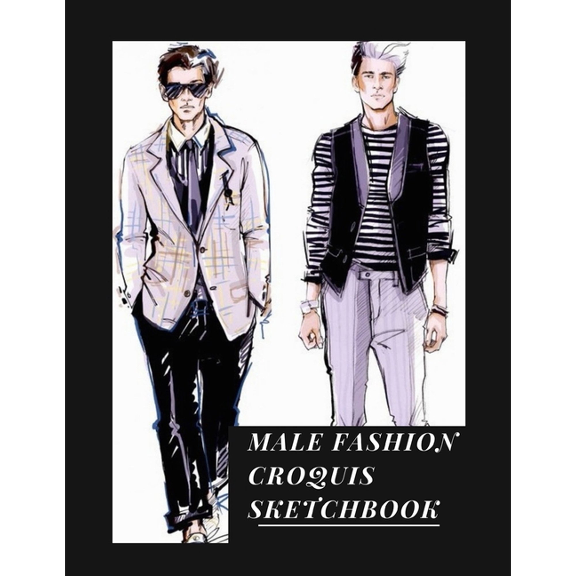 Male Fashion Templates