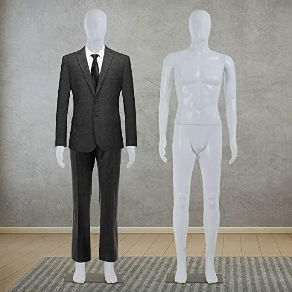 Male/Female Mannequin Full Body Dress Seamstress Model Poseable ...