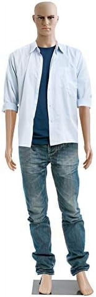 Male/Female Mannequin Full Body Dress Seamstress Model Poseable ...