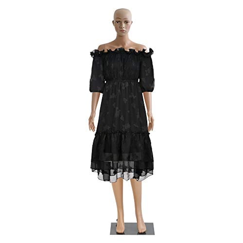 Male/Female Mannequin Full Body Dress Seamstress Model Poseable ...