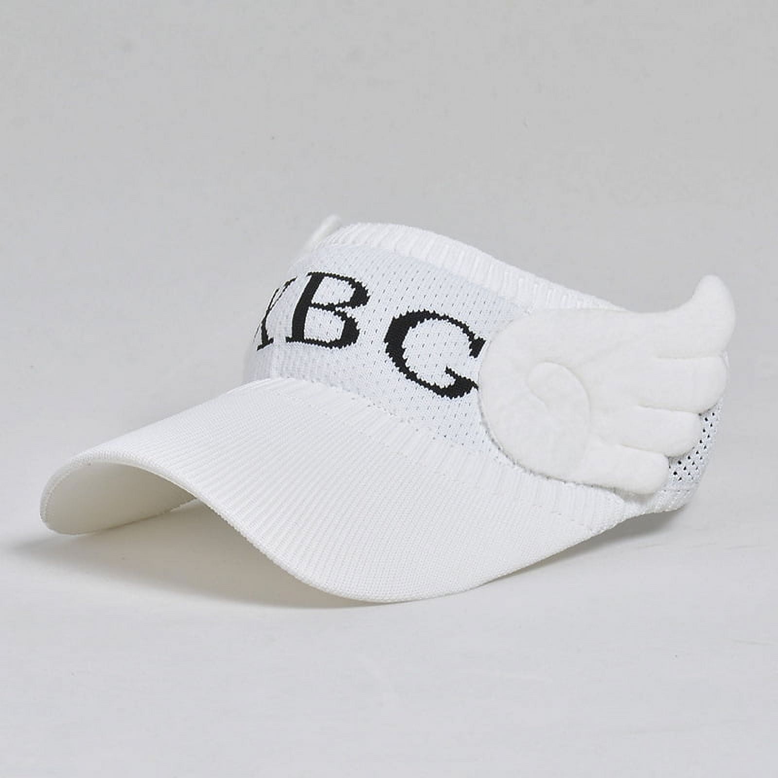 Male Female Neutral Summer Solid Empty Top Cap Baseball Caps Adjustable ...