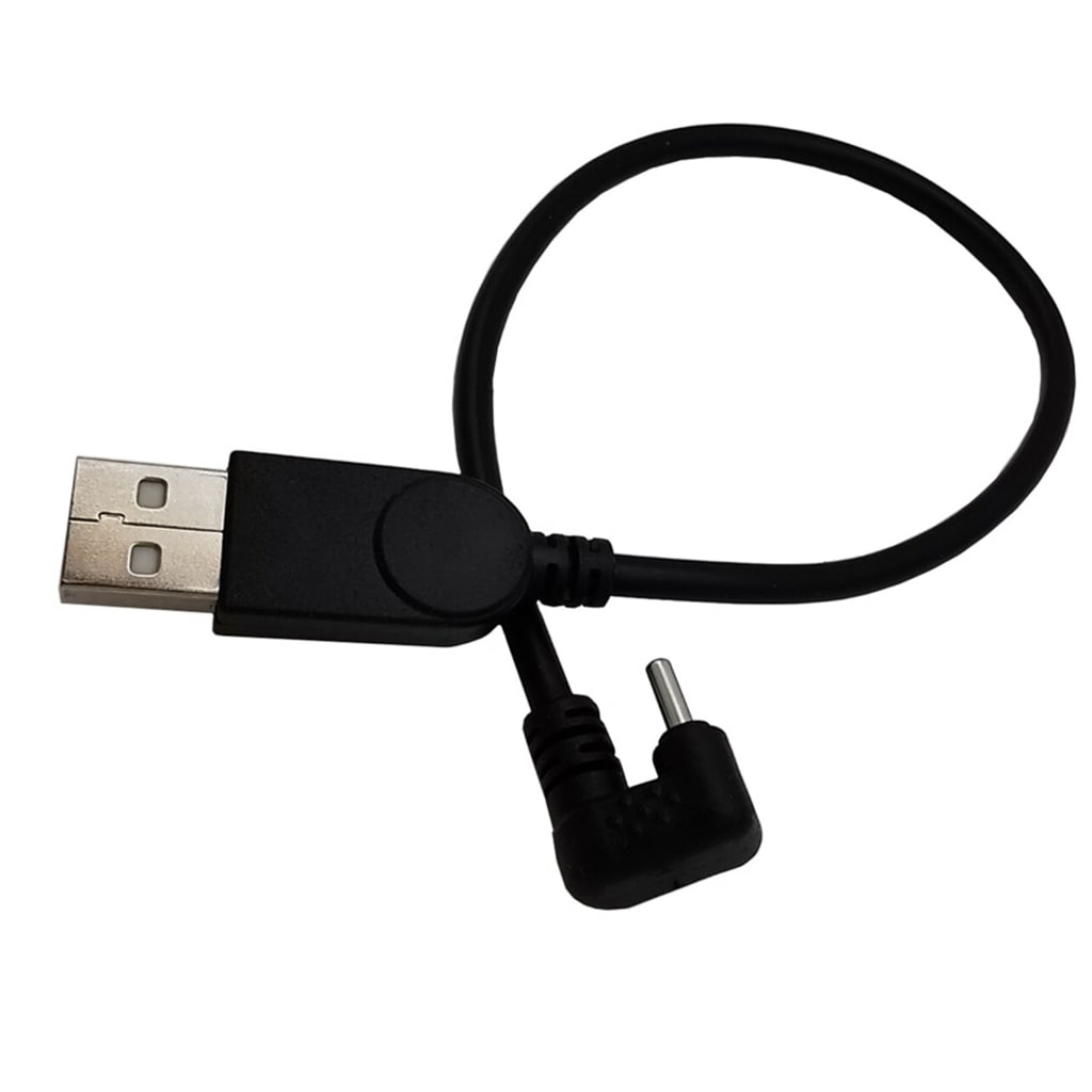 Male/Female USB to 180° Bend Type C Male Charging Data Line Support ...