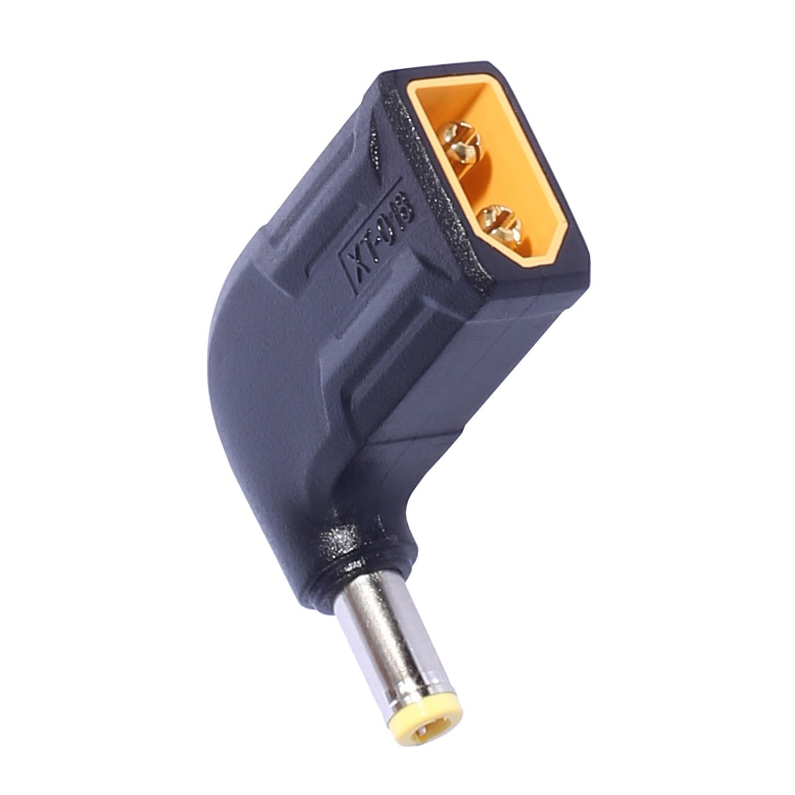 Male/Female to Female/Male 5525 Adapter to DC5.5mmx2.5mm Converter High ...