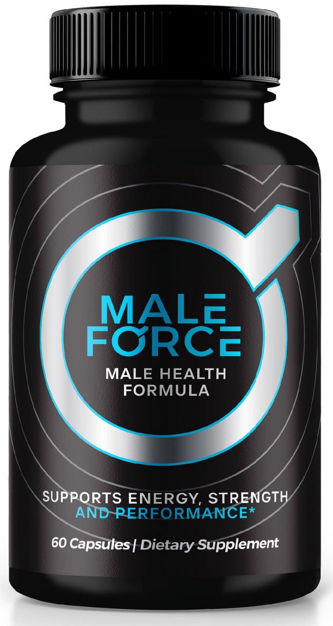 MaleForce Pills, Official MaleForce Formula to Support Overall Health ...