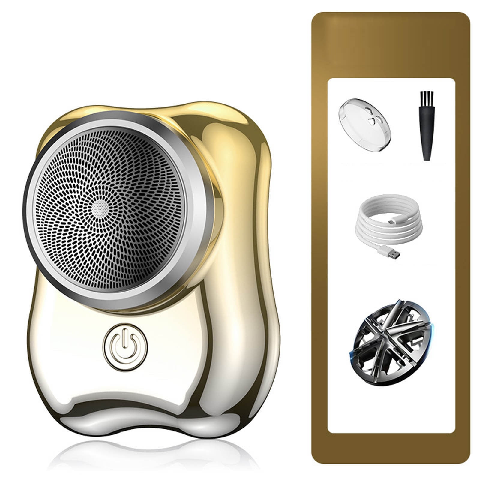 Male Groomer Bear Beards Vacuum Hair Cutting System Baby Hygiene Mer426 ...