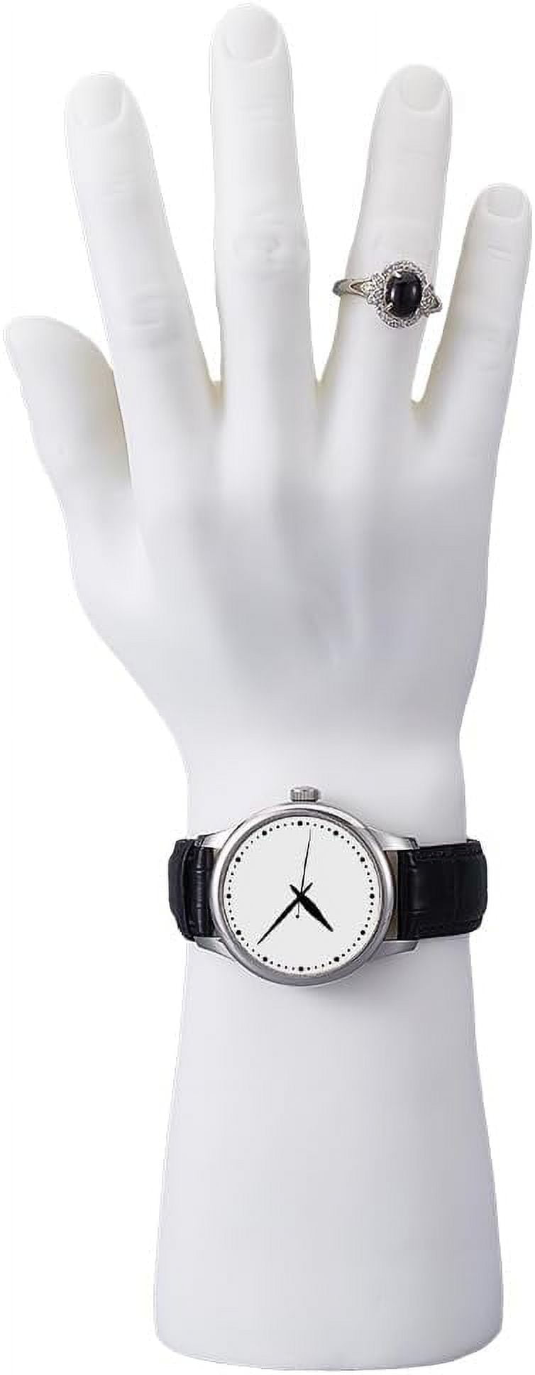 Male Hand Model Display Stand Dummy Right Hand Model Jewelry Stand ...