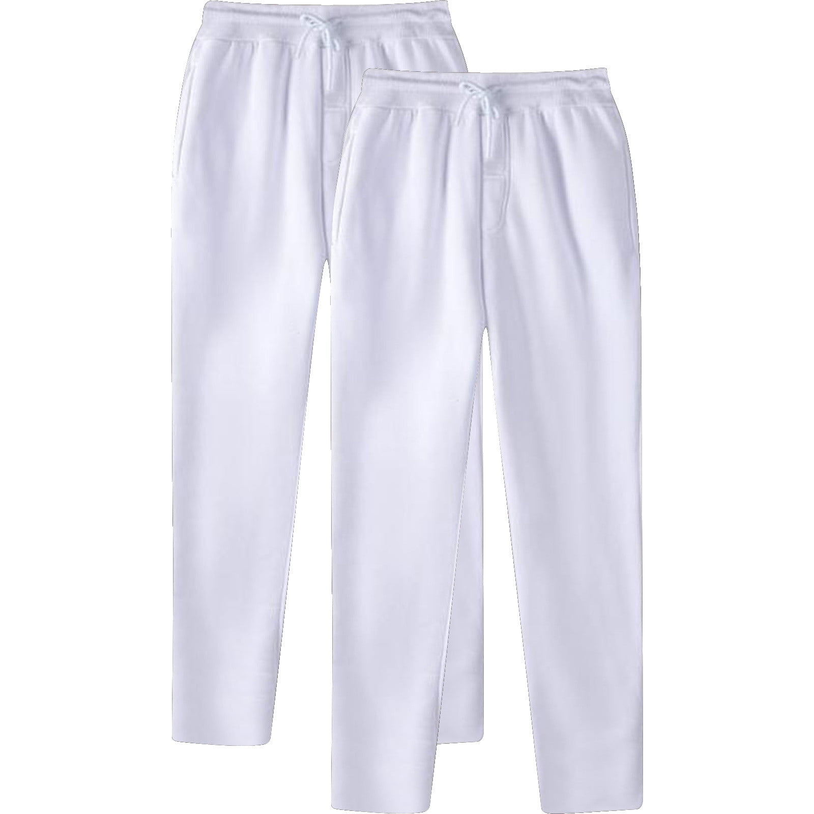 Male Hop Pants Casual Boys Sleepers Solid Color Track Lace Chinos Pants ...