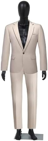 Male Mannequin Full Body - 73 Inches Adjustable Detachable Dress Model ...