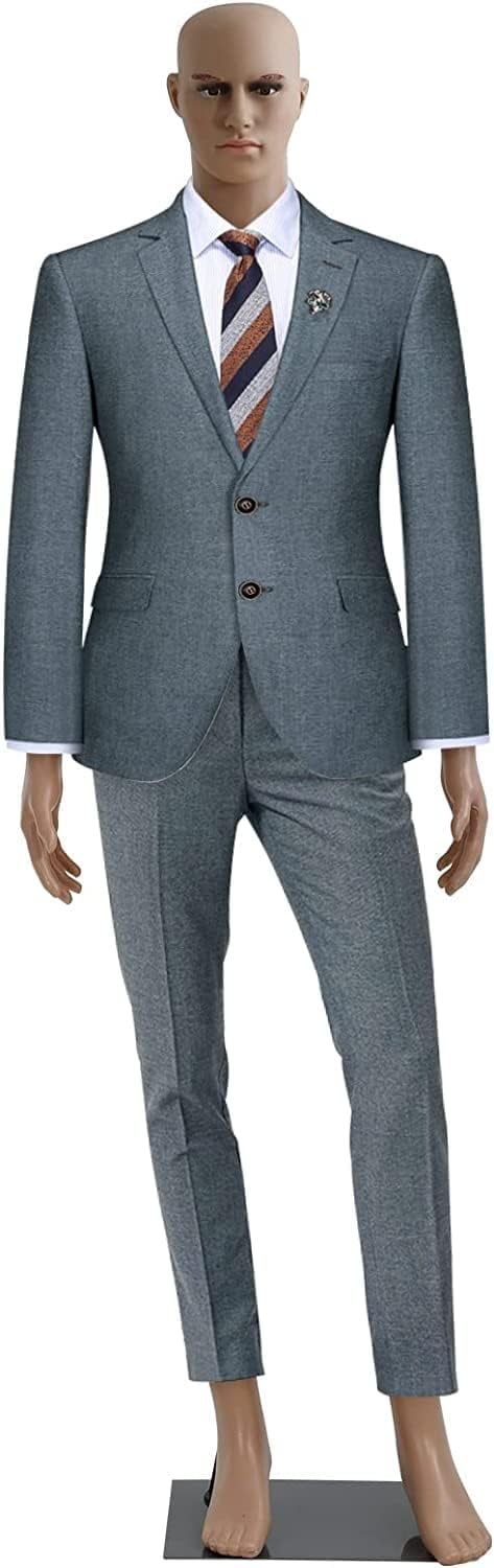Male Mannequin Full Body, 73 inch Mannequin Dress Form for Sale ...