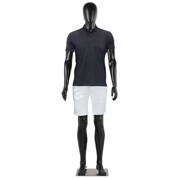 Male Mannequin Full Body Black - 74” Detachable Man Dress Form ...