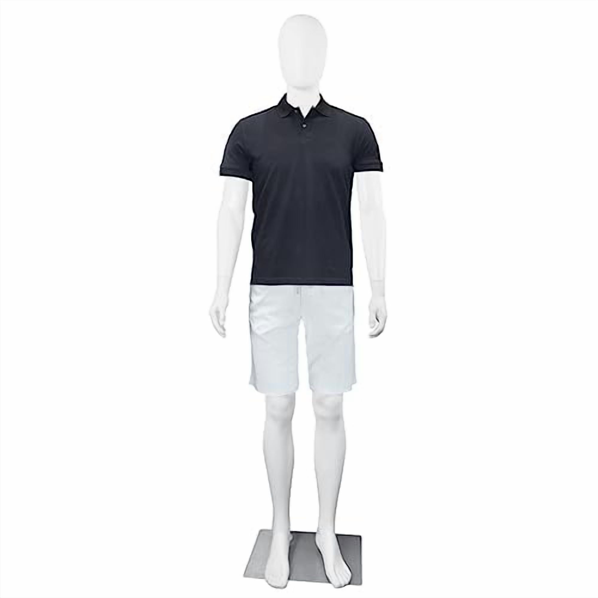 Male Mannequin Full Body Maniquine Model Stand Adjustable 73 inch ...