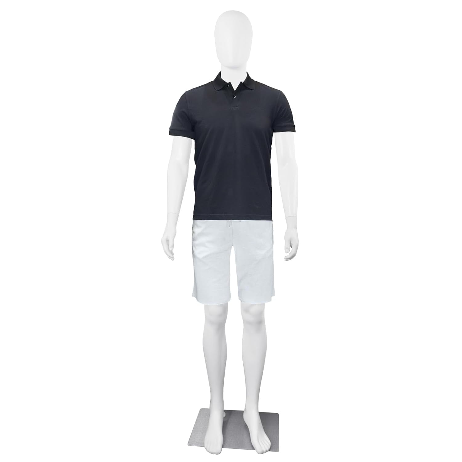 Male Mannequin Full Body Maniquine Model Stand Adjustable 73 inch ...