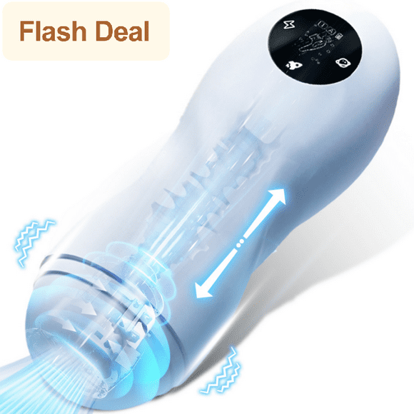 Automatic Male Masturbator