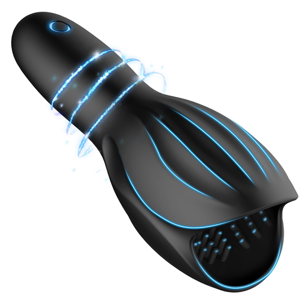 Male Masturbator Cup Sex Toys With Multiple Thrusting And Multiple